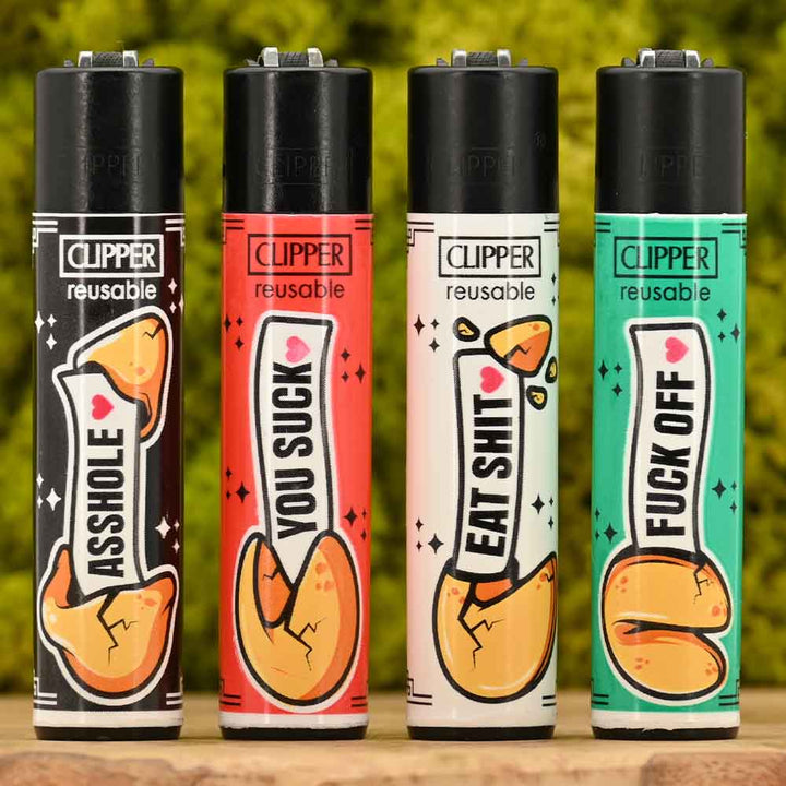 Clipper Feuerzeuge - coole Designs | Johnny’s Headshop – Johnnys Headshop