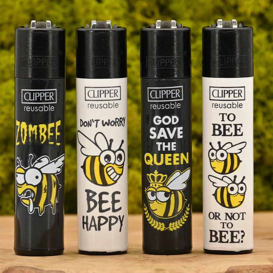 Clipper Feuerzeuge - coole Designs | Johnny’s Headshop – Johnnys Headshop