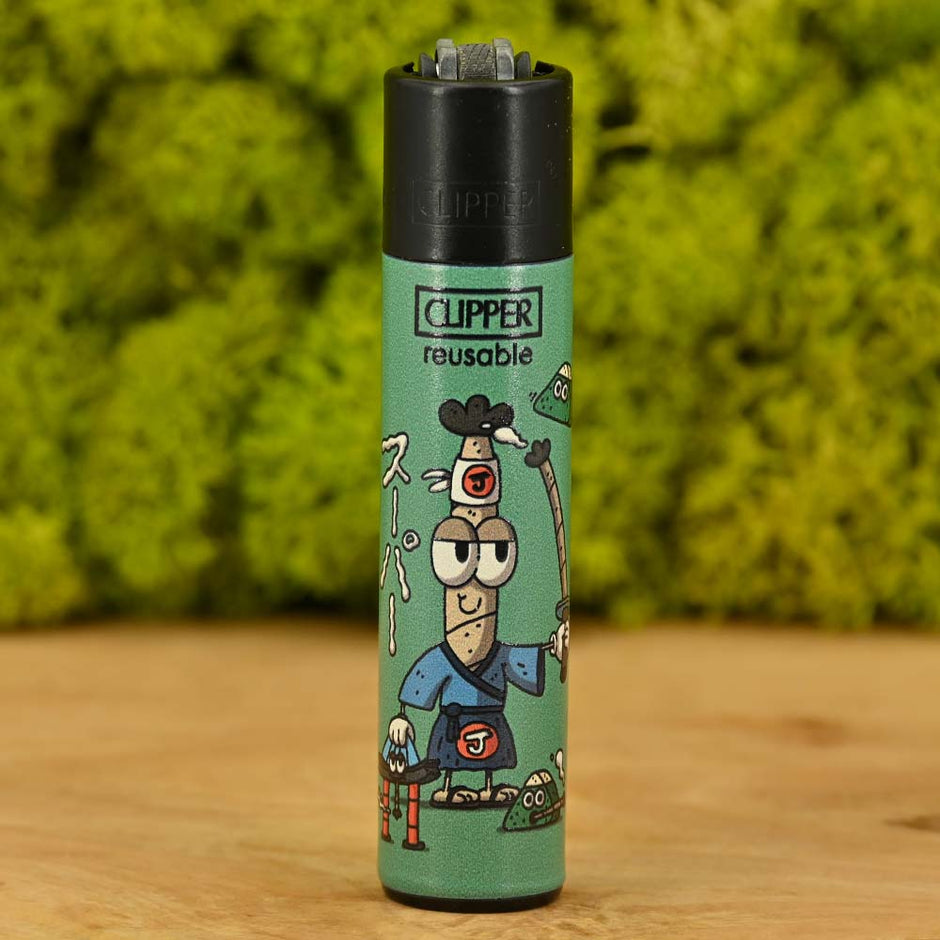 Einzelne Clipper Feuerzeuge kaufen - in 1-2 Tagen bei dir! – Johnnys ...
