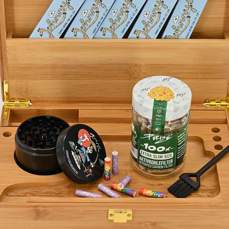 Günstiger Online Headshop - Anonymer Versand - Große Auswahl – Johnnys ...