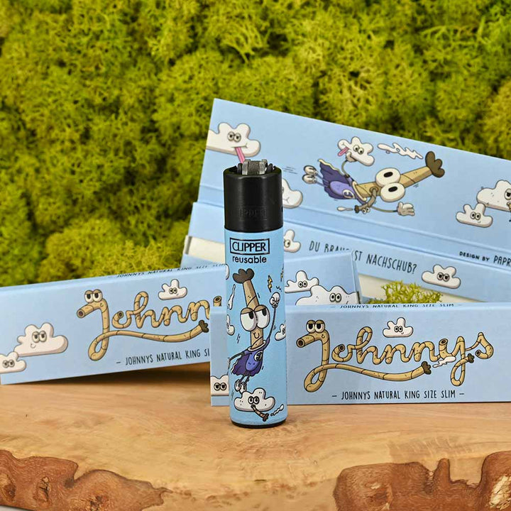 Limitierte & seltene Clipper Feuerzeuge - in 1-2 Tagen bei dir ...