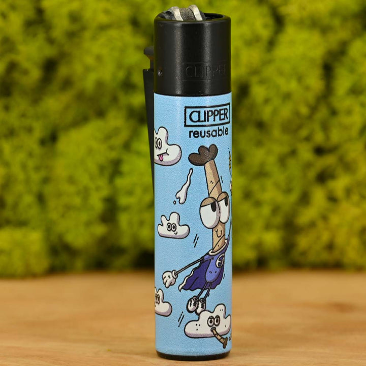 Limitierte & seltene Clipper Feuerzeuge - in 1-2 Tagen bei dir ...