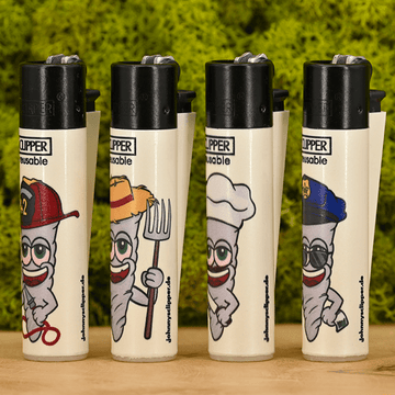 Limitierte & seltene Clipper Feuerzeuge - in 1-2 Tagen bei dir ...